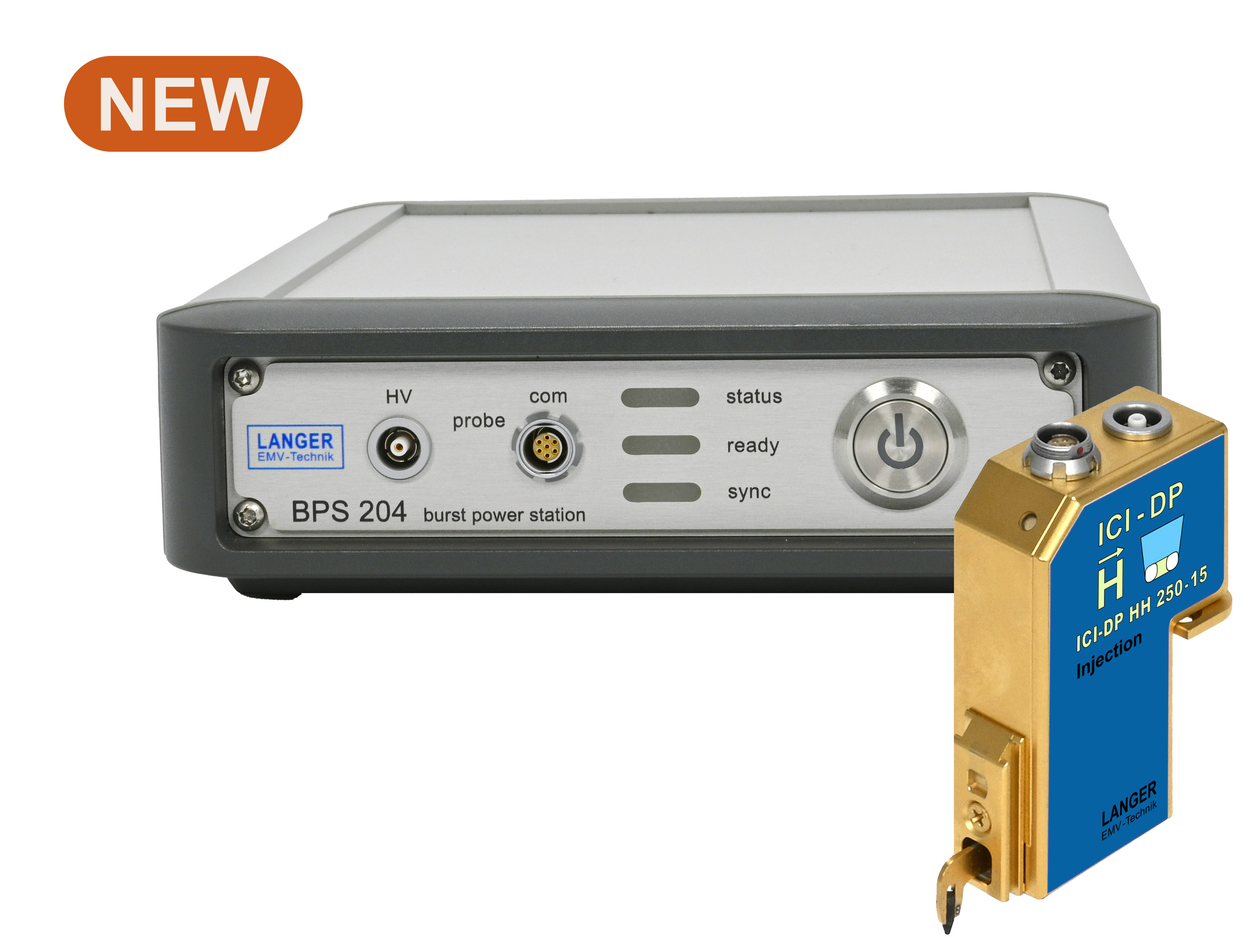 Langer EMV - ICI-DP HH250-15 set